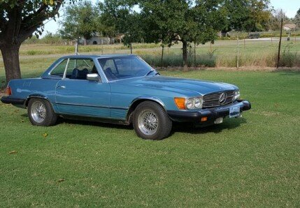 Mercedes-Benz 450SL Classics for Sale - Classics on Autotrader