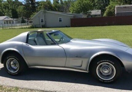 1976 Chevrolet Corvette Classics for Sale - Classics on Autotrader