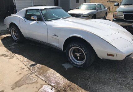 1976 Chevrolet Corvette Classics for Sale - Classics on Autotrader