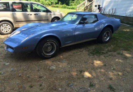 1977 Chevrolet Corvette Classics for Sale - Classics on Autotrader