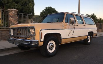 Chevrolet Suburban Classics for Sale - Classics on Autotrader