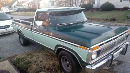 1977 Ford F100 Classics for Sale - Classics on Autotrader