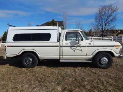 1977 Ford F250 Classics for Sale - Classics on Autotrader