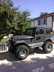 Jeep CJ-5 Classics for Sale - Classics on Autotrader