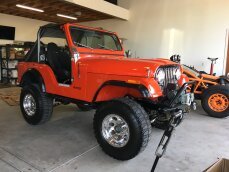 Jeep CJ-5 Classics for Sale - Classics on Autotrader