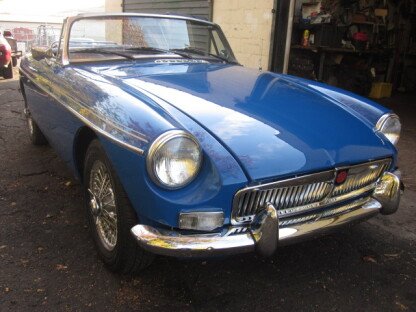 1977 MG MGB Classics for Sale - Classics on Autotrader