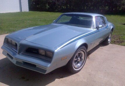 1977 Pontiac Firebird Classics for Sale - Classics on Autotrader
