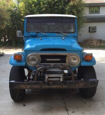 1977 Toyota Land Cruiser Classics for Sale - Classics on Autotrader