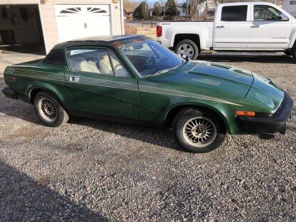 Triumph TR7 Classics for Sale - Classics on Autotrader