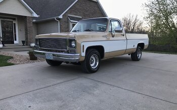 1978 Chevrolet C/K Truck Classics for Sale - Classics on Autotrader