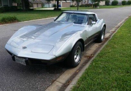 1978 Chevrolet Corvette Classics for Sale - Classics on Autotrader