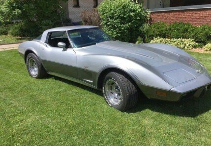 1978 Chevrolet Corvette Classics for Sale - Classics on Autotrader