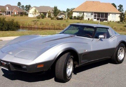 1978 Chevrolet Corvette Classics for Sale - Classics on Autotrader
