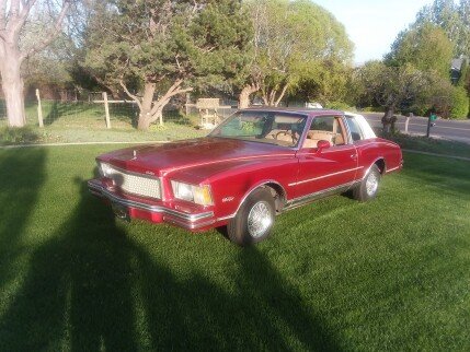 Chevrolet Monte Carlo Classics for Sale - Classics on Autotrader