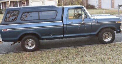 Ford F250 Classics for Sale - Classics on Autotrader