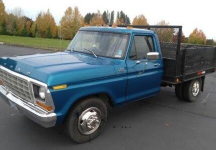 Ford F350 Classics for Sale - Classics on Autotrader