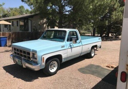 GMC Classic Trucks for Sale - Classics on Autotrader