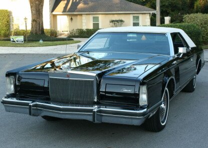 Lincoln Mark V Classics for Sale - Classics on Autotrader