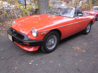 1978 MG MGB Classics for Sale - Classics on Autotrader