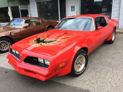 Pontiac Trans Am Classics for Sale - Classics on Autotrader