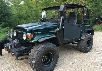 1978 Toyota Land Cruiser Classics for Sale - Classics on Autotrader