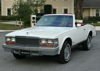 1979 Cadillac Classics for Sale - Classics on Autotrader