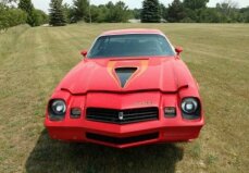 1979 Chevrolet Camaro Classics for Sale - Classics on Autotrader