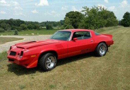 1979 Chevrolet Camaro Classics for Sale - Classics on Autotrader