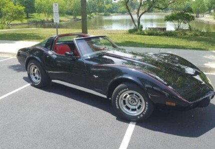 1979 Chevrolet Corvette Classics for Sale - Classics on Autotrader