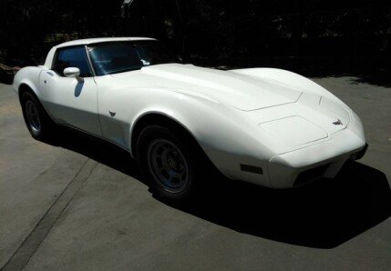 1979 Chevrolet Corvette Classics for Sale - Classics on Autotrader