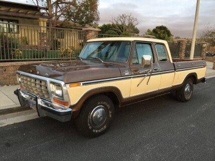 1979 Ford F150 Classics for Sale - Classics on Autotrader