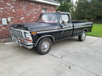 1979 Ford F250 Classics for Sale - Classics on Autotrader