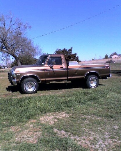 1979 Ford F250 Classics for Sale - Classics on Autotrader