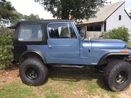 1979 Jeep CJ-7 Classics for Sale - Classics on Autotrader