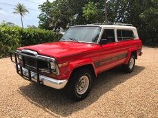 Jeep Cherokee Classics for Sale - Classics on Autotrader