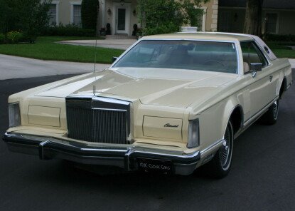 Lincoln Mark V Classics for Sale - Classics on Autotrader