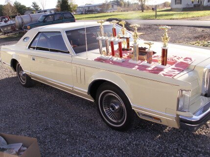 Lincoln Mark V Classics for Sale - Classics on Autotrader