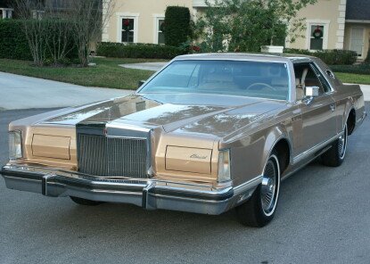 Lincoln Mark V Classics for Sale - Classics on Autotrader