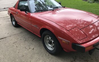 Mazda RX-7 Classics for Sale - Classics on Autotrader