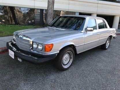 Mercedes-Benz 450SEL Classics for Sale - Classics on Autotrader