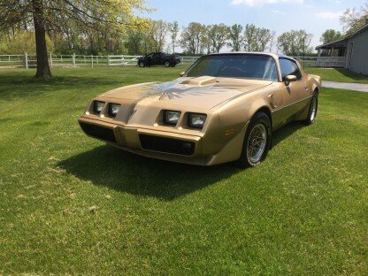 Pontiac Trans Am Classics for Sale - Classics on Autotrader