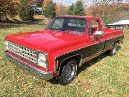 1980 Chevrolet C/K Truck Classics for Sale - Classics on Autotrader