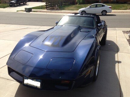 1980 Chevrolet Corvette Classics for Sale - Classics on Autotrader