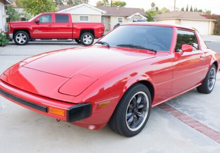 Mazda RX-7 Classics for Sale - Classics on Autotrader
