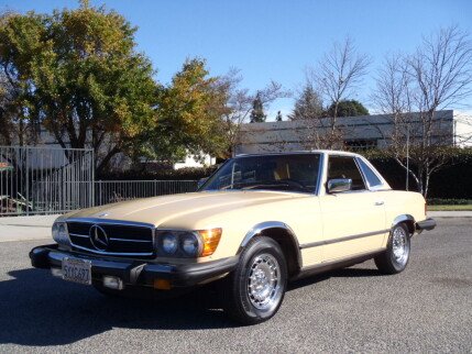 Mercedes-Benz 450SL Classics for Sale - Classics on Autotrader