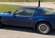 Pontiac Firebird Classics for Sale - Classics on Autotrader