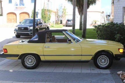 Mercedes-Benz 380SL Classics for Sale - Classics on Autotrader