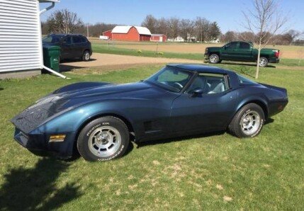 1981 Chevrolet Corvette Classics for Sale - Classics on Autotrader