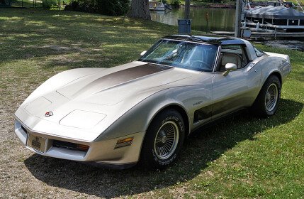 1982 Chevrolet Corvette Classics for Sale - Classics on Autotrader