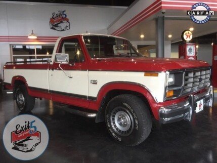 Ford F150 Classic Trucks for Sale - Classics on Autotrader